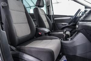 Volkswagen Sharan 2014 Kauņa, ar dzinēja tilpumu 2.00 L un nobraukumu 300 tūkst. km par 8990 €, foto 12 vietnē AUTOMOTO.COM.LV