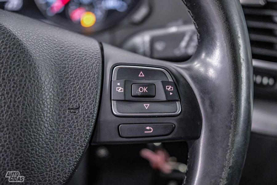 Volkswagen Sharan 2014 Kauņa, ar dzinēja tilpumu 2.00 L un nobraukumu 300 tūkst. km par 8990 €, foto 15 vietnē AUTOMOTO.COM.LV