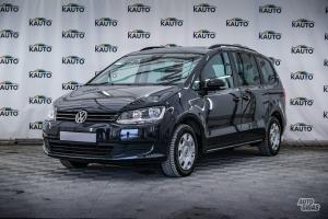 Volkswagen Sharan 2014 in Kaunas, with an engine capacity of 2.00 L and mileage of 273 thousand km for 9990 €, photo  on AUTOMOTO.COM.LV