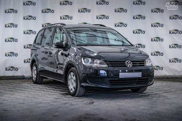 Volkswagen Sharan 2014 in Kaunas, with an engine capacity of 2.00 L and mileage of 273 thousand km for 9990 €, photo 2 on AUTOMOTO.COM.LV