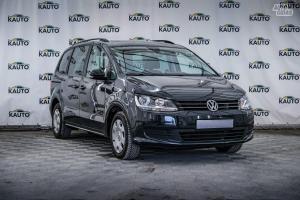Volkswagen Sharan 2014 in Kaunas, with an engine capacity of 2.00 L and mileage of 273 thousand km for 9990 €, photo 3 on AUTOMOTO.COM.LV
