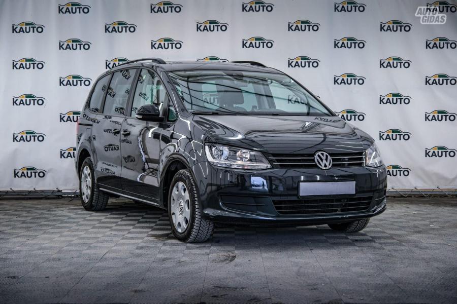 Volkswagen Sharan 2014 in Kaunas, with an engine capacity of 2.00 L and mileage of 273 thousand km for 9990 €, photo 3 on AUTOMOTO.COM.LV