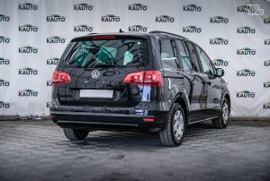 Volkswagen Sharan 2014 in Kaunas, with an engine capacity of 2.00 L and mileage of 273 thousand km for 9990 €, photo 4 on AUTOMOTO.COM.LV