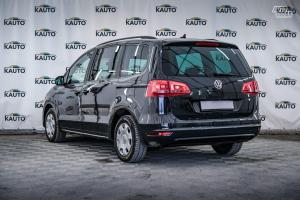 Volkswagen Sharan 2014 in Kaunas, with an engine capacity of 2.00 L and mileage of 273 thousand km for 9990 €, photo 5 on AUTOMOTO.COM.LV