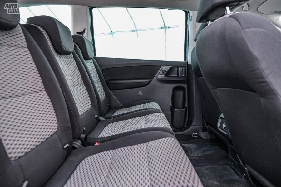 Volkswagen Sharan 2014 in Kaunas, with an engine capacity of 2.00 L and mileage of 273 thousand km for 9990 €, photo 10 on AUTOMOTO.COM.LV
