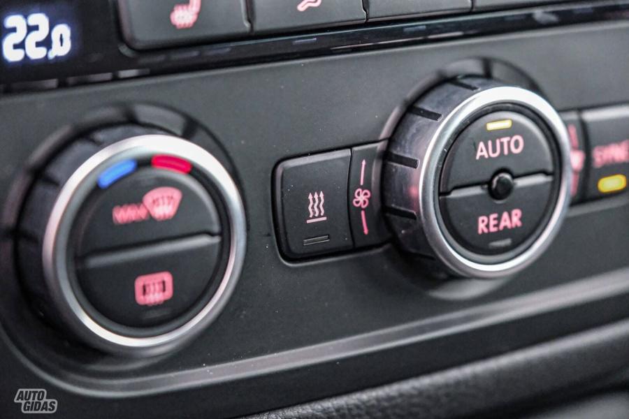 Volkswagen Sharan 2014 in Kaunas, with an engine capacity of 2.00 L and mileage of 273 thousand km for 9990 €, photo 21 on AUTOMOTO.COM.LV