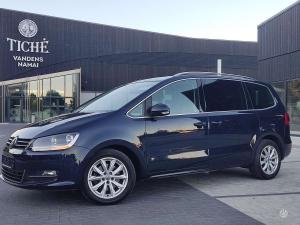 Volkswagen Sharan 2014 Šauļi, ar dzinēja tilpumu 2.00 L un nobraukumu 280 tūkst. km par 8200 €, foto 3 vietnē AUTOMOTO.COM.LV