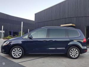 Volkswagen Sharan 2014 Šauļi, ar dzinēja tilpumu 2.00 L un nobraukumu 280 tūkst. km par 8200 €, foto 4 vietnē AUTOMOTO.COM.LV