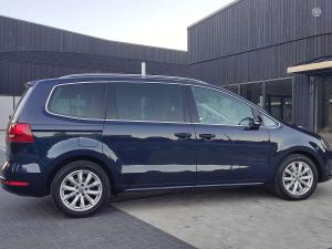 Volkswagen Sharan 2014 Šauļi, ar dzinēja tilpumu 2.00 L un nobraukumu 280 tūkst. km par 8200 €, foto 5 vietnē AUTOMOTO.COM.LV