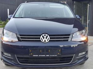 Volkswagen Sharan 2014 Šauļi, ar dzinēja tilpumu 2.00 L un nobraukumu 280 tūkst. km par 8200 €, foto 7 vietnē AUTOMOTO.COM.LV
