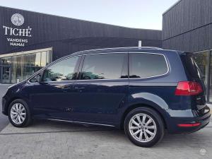 Volkswagen Sharan 2014 Šauļi, ar dzinēja tilpumu 2.00 L un nobraukumu 280 tūkst. km par 8200 €, foto 13 vietnē AUTOMOTO.COM.LV