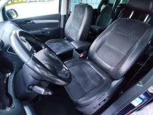 Volkswagen Sharan 2014 Šauļi, ar dzinēja tilpumu 2.00 L un nobraukumu 280 tūkst. km par 8200 €, foto 15 vietnē AUTOMOTO.COM.LV