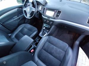 Volkswagen Sharan 2014 Šauļi, ar dzinēja tilpumu 2.00 L un nobraukumu 280 tūkst. km par 8200 €, foto 23 vietnē AUTOMOTO.COM.LV