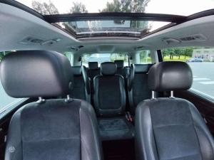 Volkswagen Sharan 2014 Šauļi, ar dzinēja tilpumu 2.00 L un nobraukumu 280 tūkst. km par 8200 €, foto 25 vietnē AUTOMOTO.COM.LV