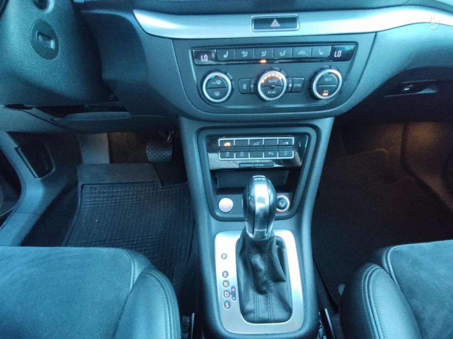 Volkswagen Sharan 2014 Šauļi, ar dzinēja tilpumu 2.00 L un nobraukumu 280 tūkst. km par 8200 €, foto 27 vietnē AUTOMOTO.COM.LV