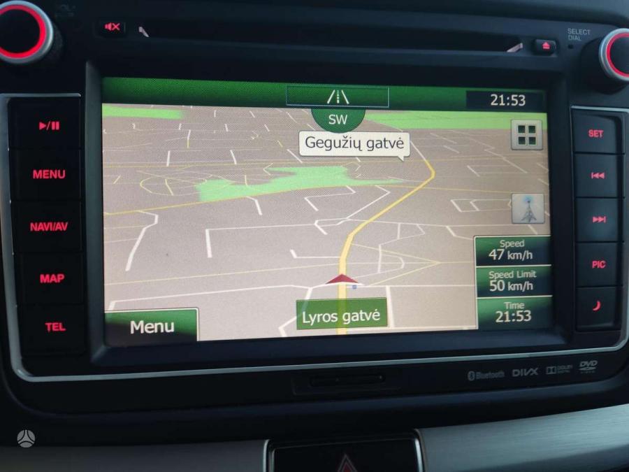Volkswagen Sharan 2014 Šauļi, ar dzinēja tilpumu 2.00 L un nobraukumu 280 tūkst. km par 8200 €, foto 30 vietnē AUTOMOTO.COM.LV