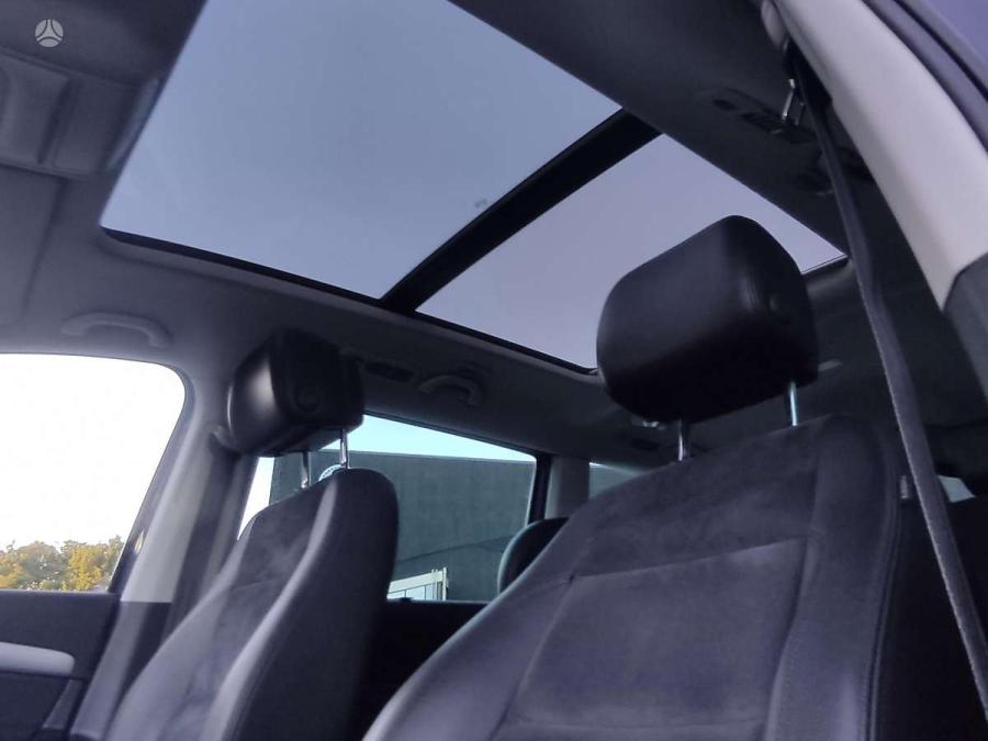 Volkswagen Sharan 2014 Šauļi, ar dzinēja tilpumu 2.00 L un nobraukumu 280 tūkst. km par 8200 €, foto 35 vietnē AUTOMOTO.COM.LV