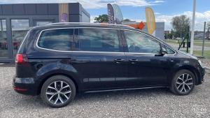 Volkswagen Sharan 2014 in Marijampole, with an engine capacity of 2.00 L and mileage of 290 thousand km for 9990 €, photo 8 on AUTOMOTO.COM.LV