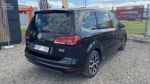 Volkswagen Sharan 2014 in Marijampole, with an engine capacity of 2.00 L and mileage of 290 thousand km for 9990 €, photo 11 on AUTOMOTO.COM.LV