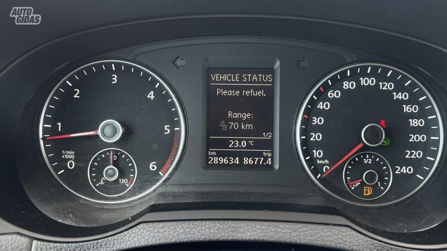 Volkswagen Sharan 2014 in Marijampole, with an engine capacity of 2.00 L and mileage of 290 thousand km for 9990 €, photo 31 on AUTOMOTO.COM.LV