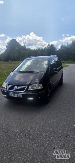 Volkswagen Sharan 2014 Plungė, ar dzinēja tilpumu 1.90 L un nobraukumu 328 tūkst. km par 3000 €, foto  vietnē AUTOMOTO.COM.LV