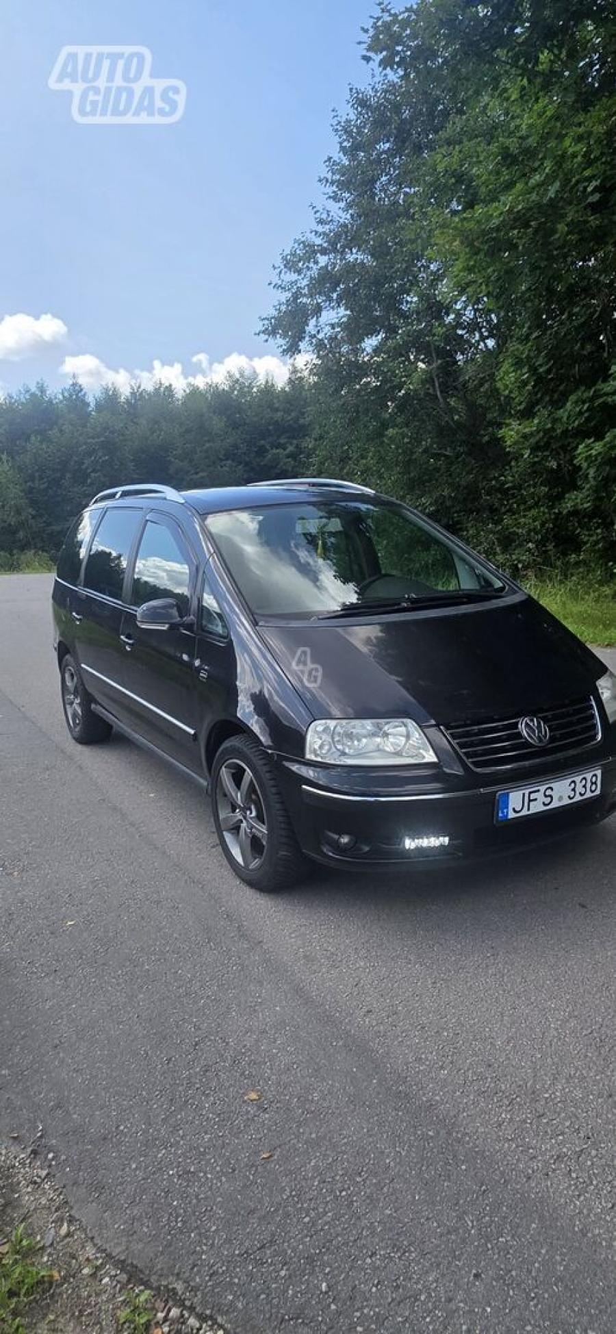 Volkswagen Sharan 2014 Plungė, ar dzinēja tilpumu 1.90 L un nobraukumu 328 tūkst. km par 3000 €, foto 3 vietnē AUTOMOTO.COM.LV