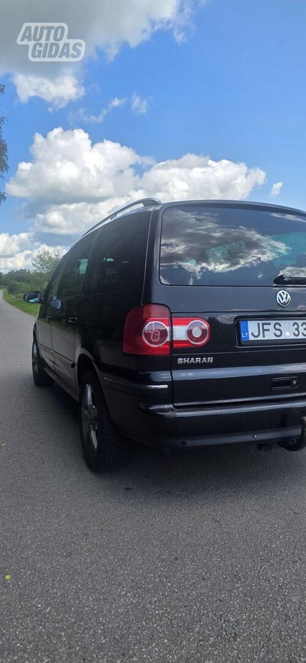 Volkswagen Sharan 2014 Plungė, ar dzinēja tilpumu 1.90 L un nobraukumu 328 tūkst. km par 3000 €, foto 3 vietnē AUTOMOTO.COM.LV