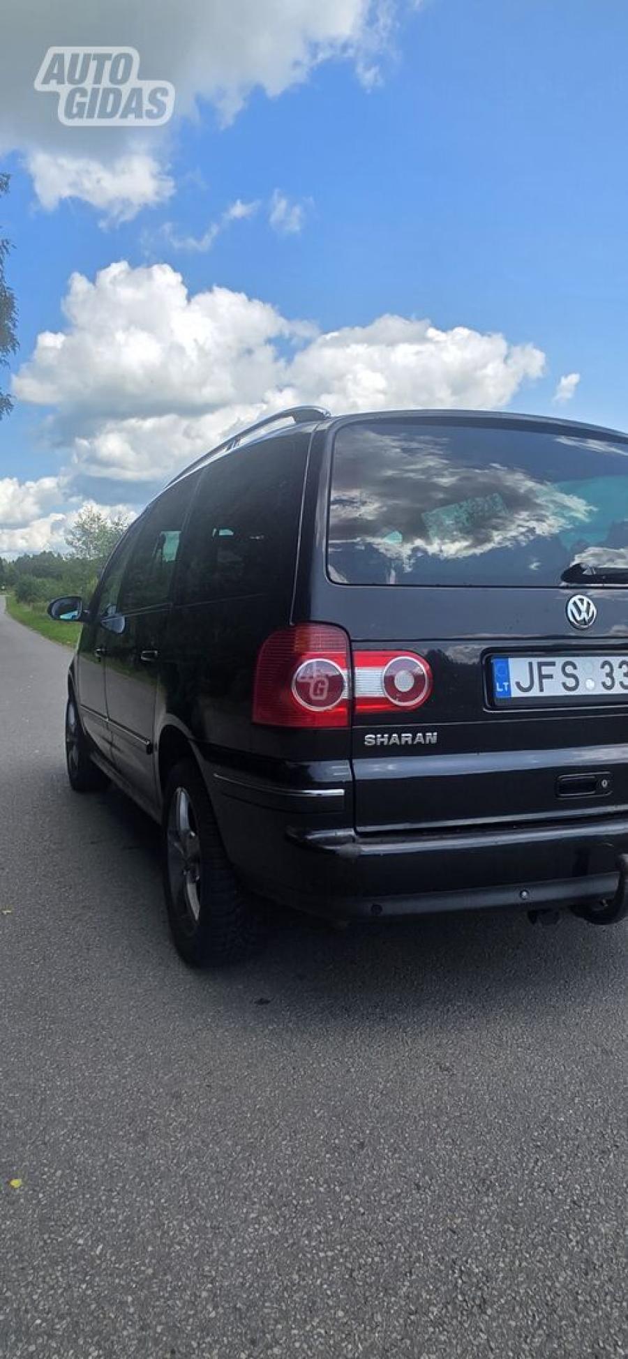 Volkswagen Sharan 2014 Plungė, ar dzinēja tilpumu 1.90 L un nobraukumu 328 tūkst. km par 3000 €, foto 4 vietnē AUTOMOTO.COM.LV