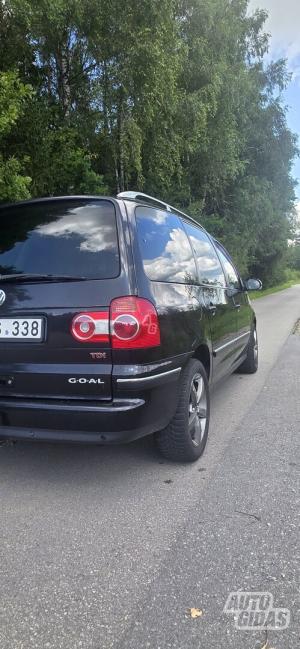 Volkswagen Sharan 2014 Plungė, ar dzinēja tilpumu 1.90 L un nobraukumu 328 tūkst. km par 3000 €, foto 5 vietnē AUTOMOTO.COM.LV