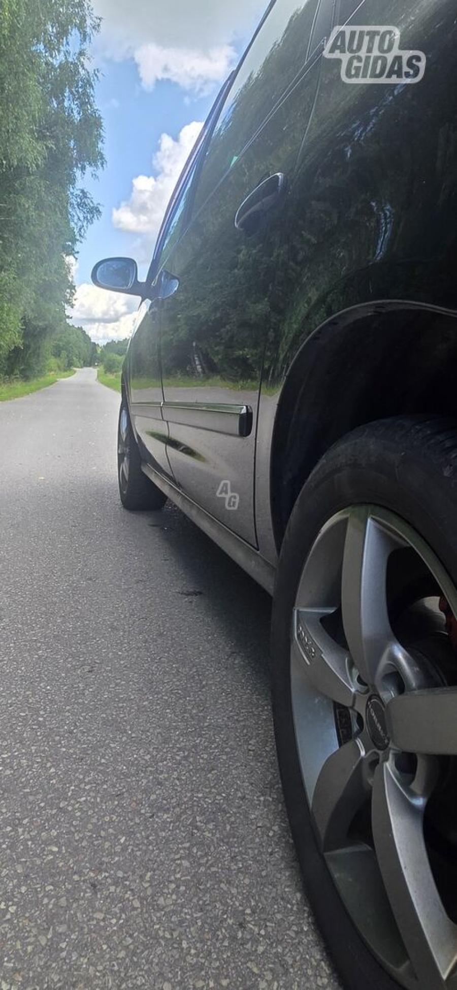 Volkswagen Sharan 2014 Plungė, ar dzinēja tilpumu 1.90 L un nobraukumu 328 tūkst. km par 3000 €, foto 7 vietnē AUTOMOTO.COM.LV