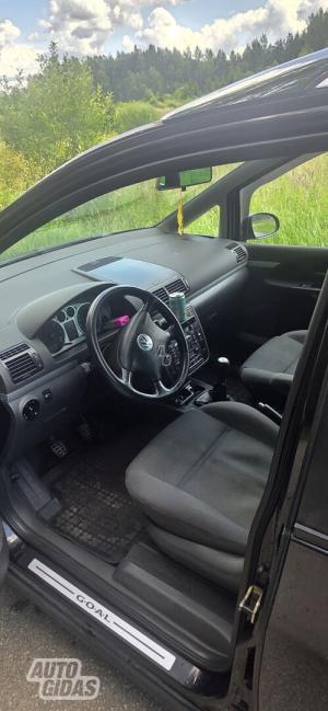 Volkswagen Sharan 2014 Plungė, ar dzinēja tilpumu 1.90 L un nobraukumu 328 tūkst. km par 3000 €, foto 8 vietnē AUTOMOTO.COM.LV