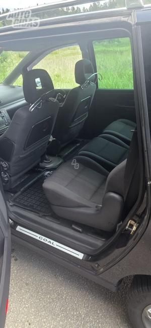 Volkswagen Sharan 2014 Plungė, ar dzinēja tilpumu 1.90 L un nobraukumu 328 tūkst. km par 3000 €, foto 9 vietnē AUTOMOTO.COM.LV