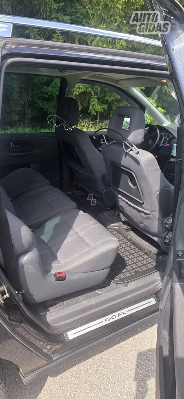 Volkswagen Sharan 2014 Plungė, ar dzinēja tilpumu 1.90 L un nobraukumu 328 tūkst. km par 3000 €, foto 10 vietnē AUTOMOTO.COM.LV
