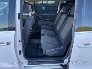Volkswagen Sharan 2014 in Kaunas, with an engine capacity of 2.00 L and mileage of 251 thousand km for 6950 €, photo 5 on AUTOMOTO.COM.LV