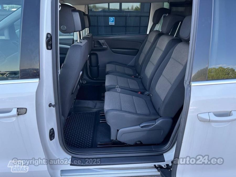 Volkswagen Sharan 2014 in Kaunas, with an engine capacity of 2.00 L and mileage of 251 thousand km for 6950 €, photo 5 on AUTOMOTO.COM.LV