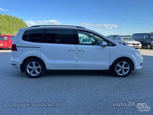 Volkswagen Sharan 2014 in Kaunas, with an engine capacity of 2.00 L and mileage of 251 thousand km for 6950 €, photo 6 on AUTOMOTO.COM.LV