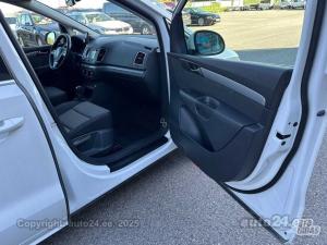 Volkswagen Sharan 2014 in Kaunas, with an engine capacity of 2.00 L and mileage of 251 thousand km for 6950 €, photo 7 on AUTOMOTO.COM.LV