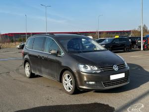 Volkswagen Sharan 2015 in Vilnius, with an engine capacity of 1.97 L and mileage of 178 thousand km for 12500 €, photo 3 on AUTOMOTO.COM.LV