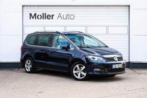 Volkswagen Sharan 2016 Rīga, ar dzinēja tilpumu 2.00 L un nobraukumu 296 tūkst. km par 11950 €, foto 3 vietnē AUTOMOTO.COM.LV