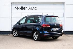 Volkswagen Sharan 2016 Rīga, ar dzinēja tilpumu 2.00 L un nobraukumu 296 tūkst. km par 11950 €, foto 4 vietnē AUTOMOTO.COM.LV