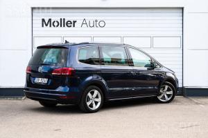 Volkswagen Sharan 2016 Rīga, ar dzinēja tilpumu 2.00 L un nobraukumu 296 tūkst. km par 11950 €, foto 5 vietnē AUTOMOTO.COM.LV