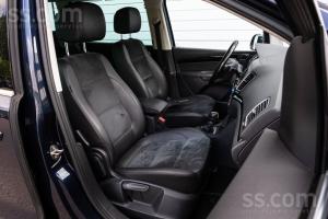 Volkswagen Sharan 2016 Rīga, ar dzinēja tilpumu 2.00 L un nobraukumu 296 tūkst. km par 11950 €, foto 7 vietnē AUTOMOTO.COM.LV
