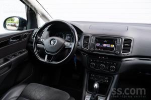 Volkswagen Sharan 2016 Rīga, ar dzinēja tilpumu 2.00 L un nobraukumu 296 tūkst. km par 11950 €, foto 10 vietnē AUTOMOTO.COM.LV