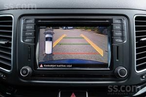 Volkswagen Sharan 2016 Rīga, ar dzinēja tilpumu 2.00 L un nobraukumu 296 tūkst. km par 11950 €, foto 11 vietnē AUTOMOTO.COM.LV