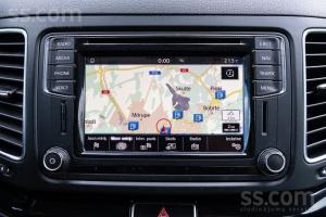 Volkswagen Sharan 2016 Rīga, ar dzinēja tilpumu 2.00 L un nobraukumu 296 tūkst. km par 11950 €, foto 12 vietnē AUTOMOTO.COM.LV