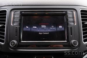 Volkswagen Sharan 2016 Rīga, ar dzinēja tilpumu 2.00 L un nobraukumu 296 tūkst. km par 11950 €, foto 13 vietnē AUTOMOTO.COM.LV