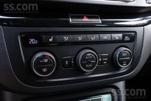 Volkswagen Sharan 2016 Rīga, ar dzinēja tilpumu 2.00 L un nobraukumu 296 tūkst. km par 11950 €, foto 14 vietnē AUTOMOTO.COM.LV