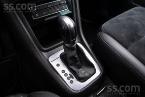 Volkswagen Sharan 2016 Rīga, ar dzinēja tilpumu 2.00 L un nobraukumu 296 tūkst. km par 11950 €, foto 16 vietnē AUTOMOTO.COM.LV