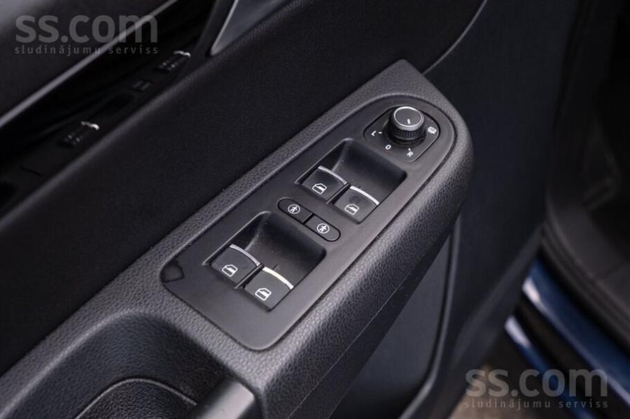 Volkswagen Sharan 2016 Rīga, ar dzinēja tilpumu 2.00 L un nobraukumu 296 tūkst. km par 11950 €, foto 18 vietnē AUTOMOTO.COM.LV