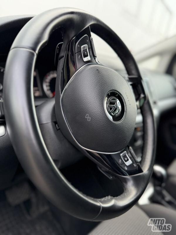 Volkswagen Sharan 2017 Utena, ar dzinēja tilpumu 2.00 L un nobraukumu 321 tūkst. km par 16950 €, foto 2 vietnē AUTOMOTO.COM.LV